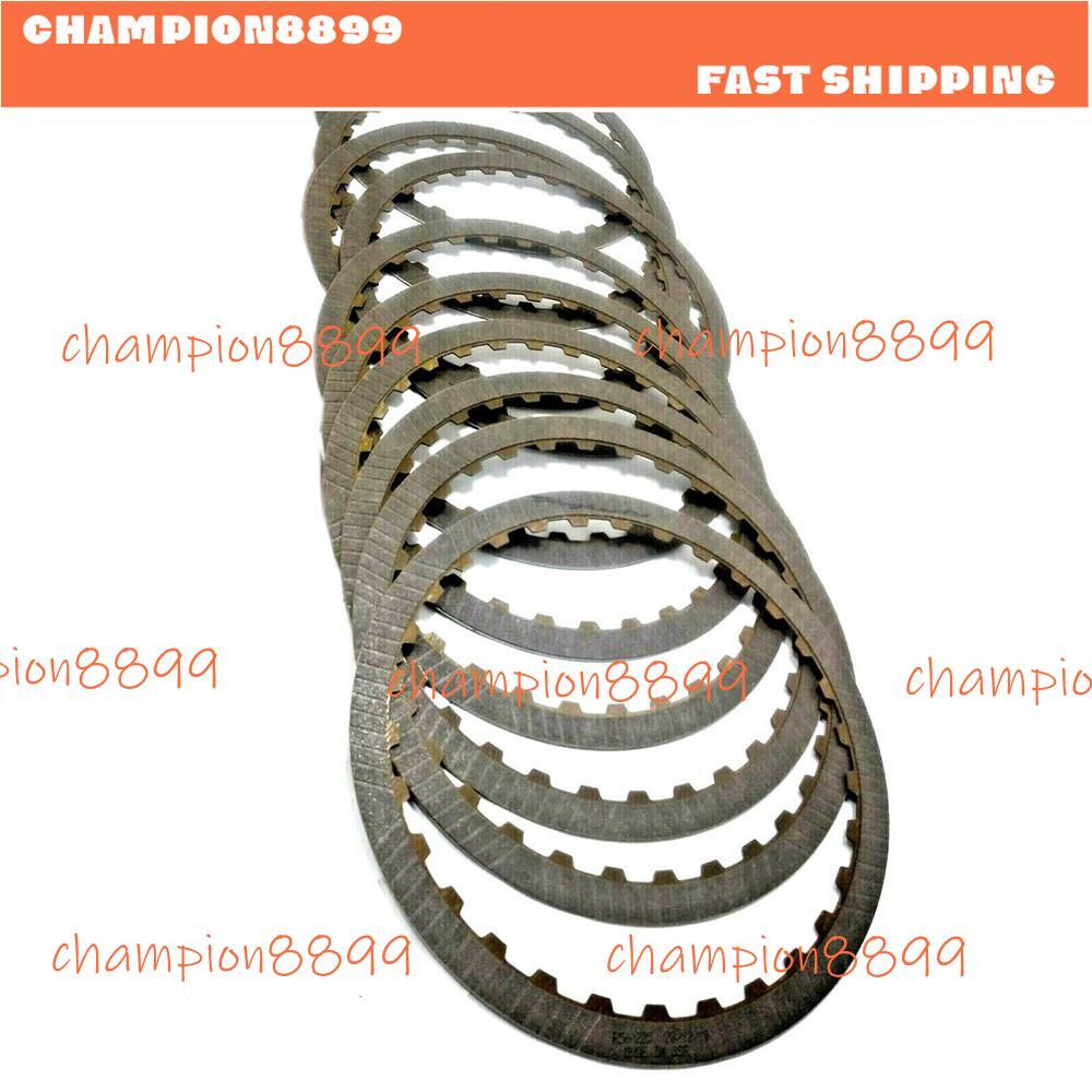 6R80 Automatic Transmission Clutch Plates Friction Kit For FORD | eBay