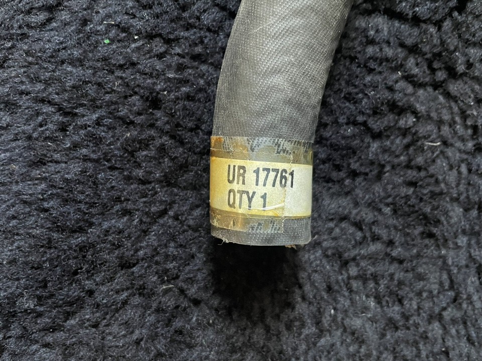 Rolls-Royce Silver Shadow Corniche 1966-80 Bypass Hose Water Pump UR17761 OEM | eBay Australia