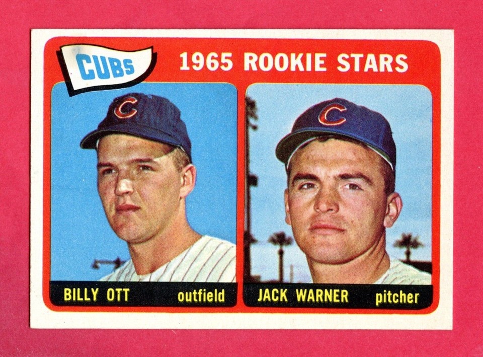 1965 TOPPS Baseball Complete Your Set 1 - 587 | eBay