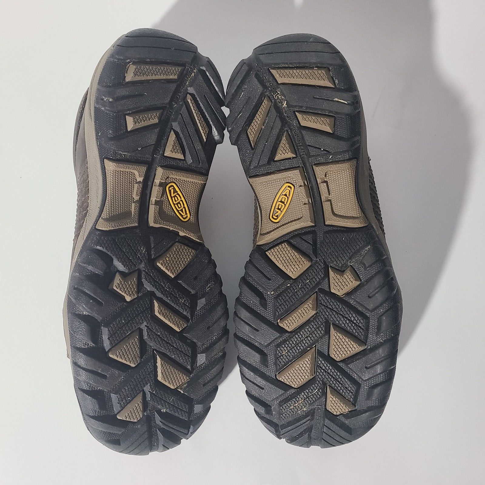 KEEN Utility La Conner Low Safety Toe Men's Work Shoe… - Gem