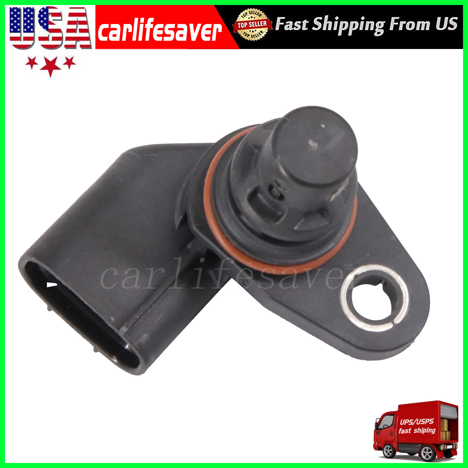 Camshaft Cam Position Sensor Fit For HYUNDAI Elantra 2017-2020 KIA ...