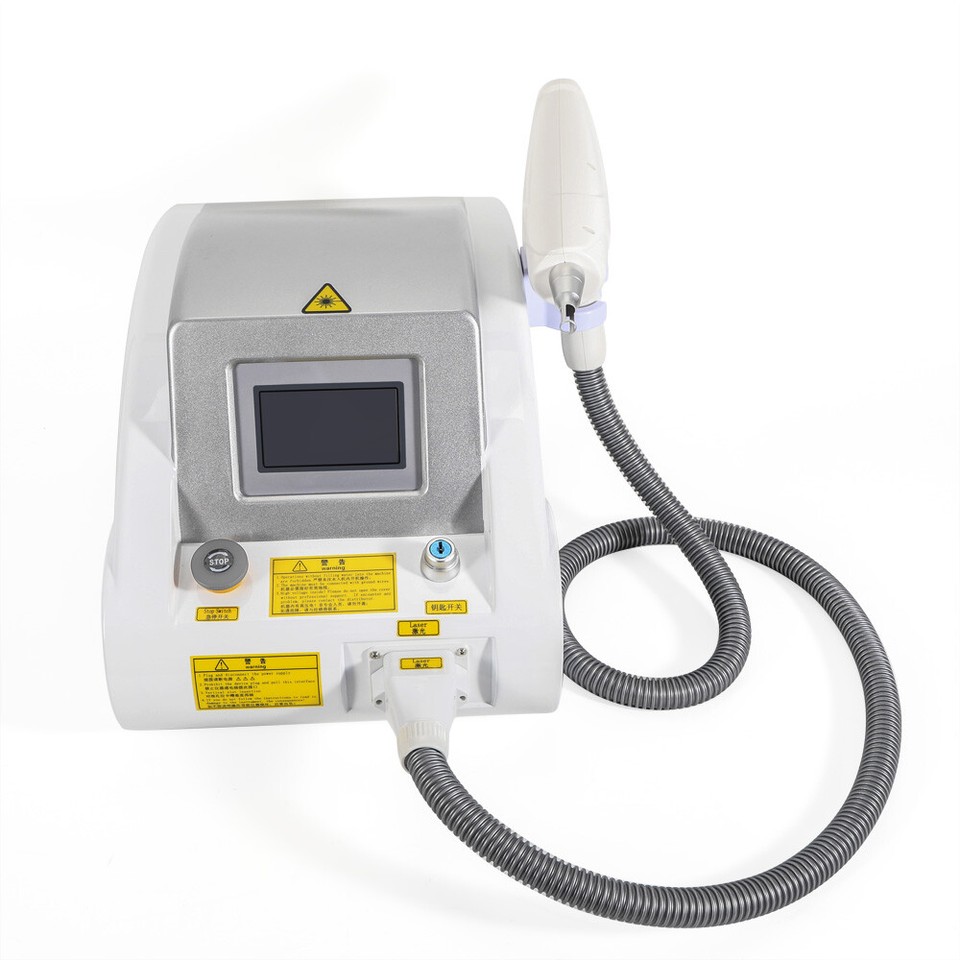 Laser Eyebrow Tattoo Removal Machine - ND YAG Q-Switched | eBay