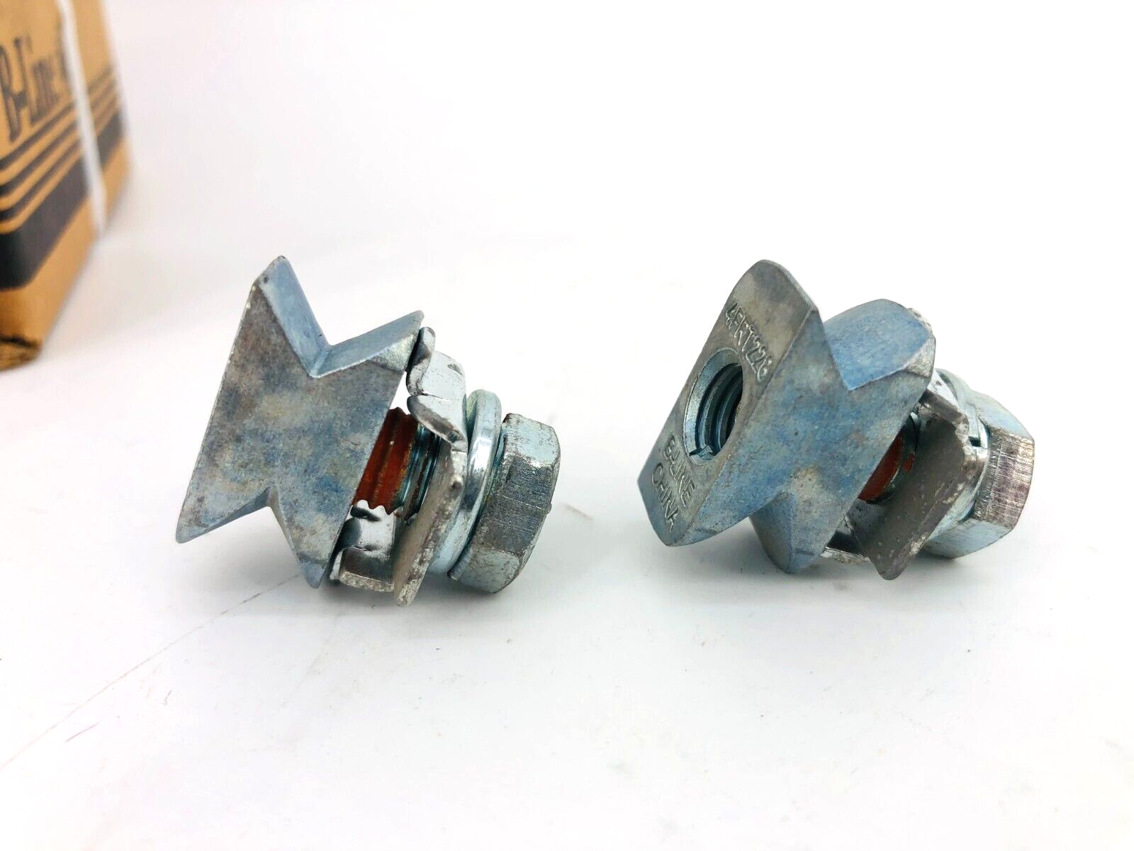 B-Line 4DDN228ZN Bline3 Dovetail Nut for sale online | eBay