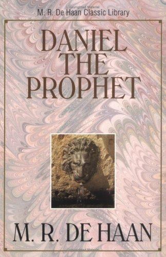 Daniel the Prophet by M. R. De Haan|M. R. DeHaan (1995, Trade Paperback ...