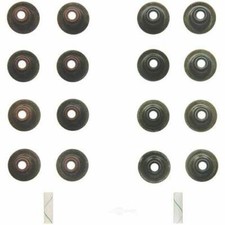 Fel-Pro SS71039 Valve Stem Seal Set Equivalent to Chevrolet 12482062 ...