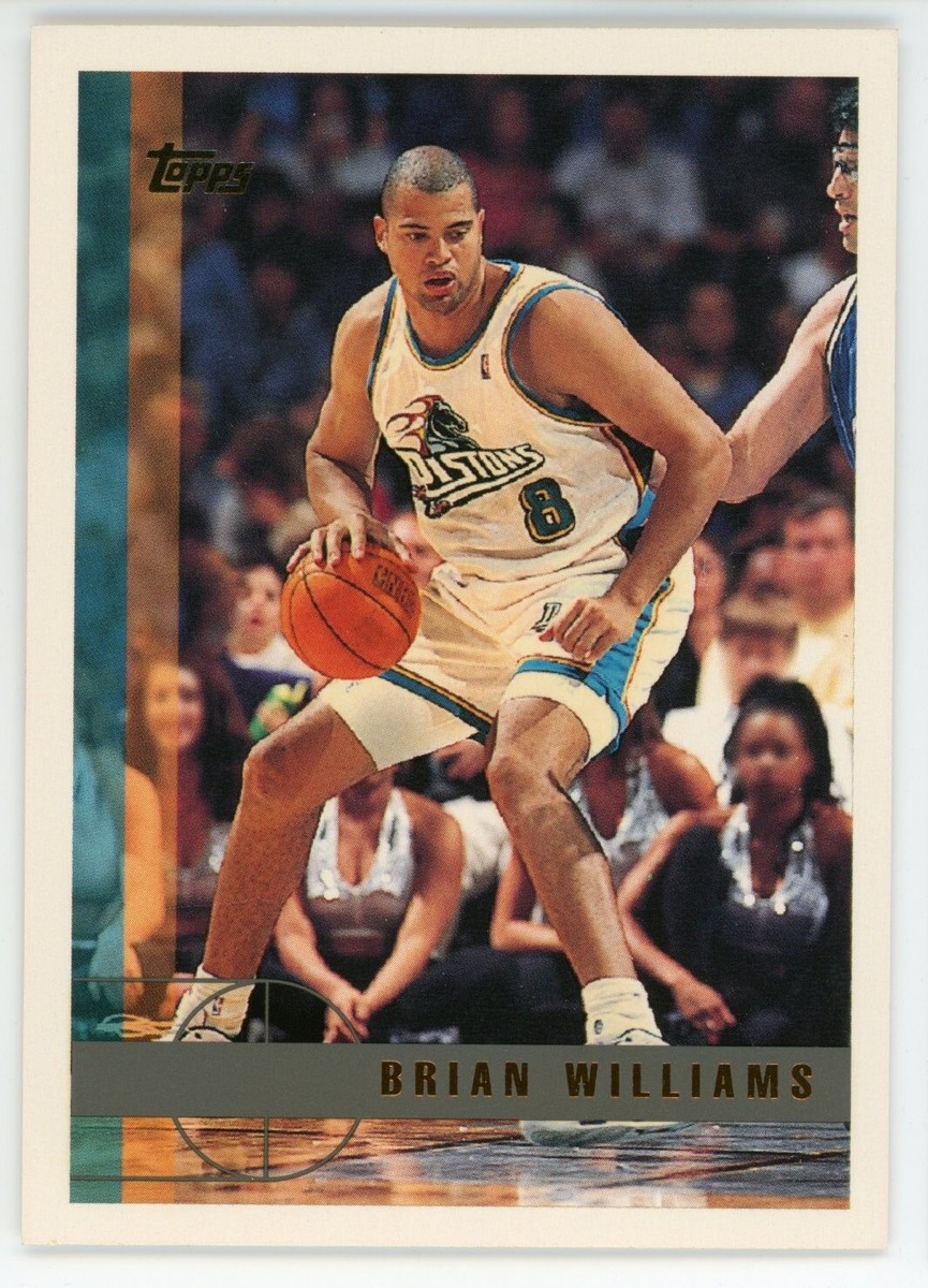 Bison Dele Basketball Player