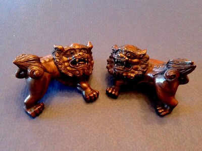 Netsuke - Foo Dog Netsuke