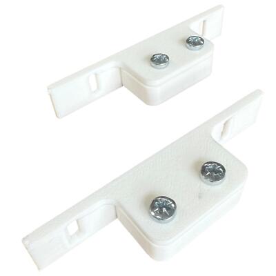 Replacement For Hettich Multitech Drawer Front Fixing Bracket - Read ...