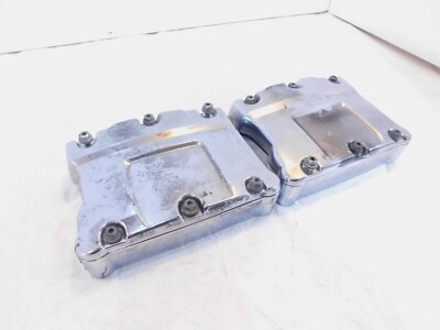 Harley Davidson Electra Glide Dyna Softail Chrome Cylinder Head Top ...