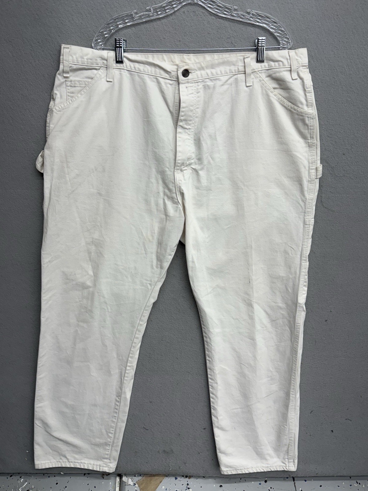 Dickies Sherwin Williams Carpenter Work Pants Mens Si… - Gem