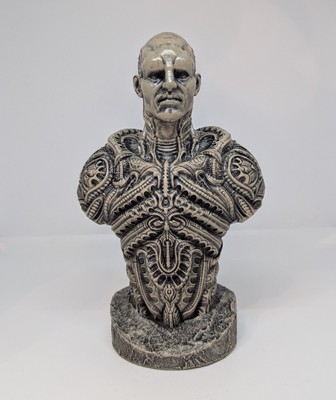 The Engineer Figure Inspired by Alien/ Prometheus 3D Printed Resin 8.3 ...