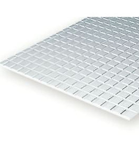 Evergreen 4517 Graph paper (9.50 mm) - dimensions 1 x 150 x 300 mm (1 ...