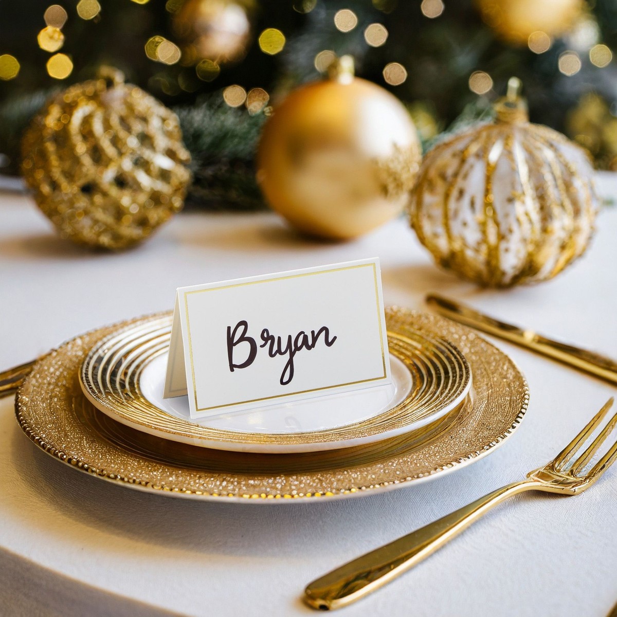 Wedding table name card ideas | Honestweddingadvice.com
