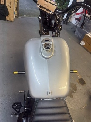 harley davidson fxr gas tank | eBay