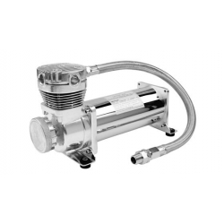 Viair 480c Compressor 200 PSI 480 Chrome Air Ride Suspension | eBay