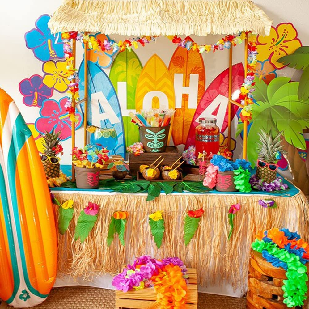 Aloha Party Decorations Hawaiian Party Supplies | Partyrama