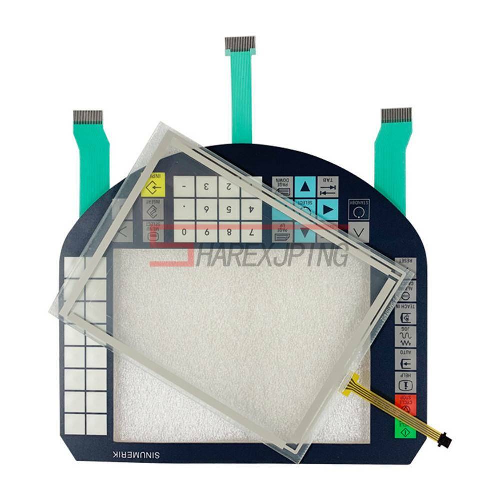 for Touch screen + keypad Sinumerik HT8 6FC5403-0AA20-1AA0 6FC5 403 ...