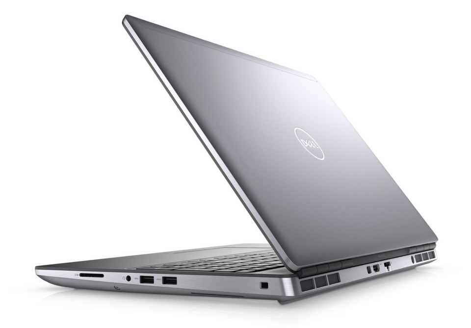 Dell Precision 7560 15.6" i7-11850H 2.50GHz 32GB RAM 512GB SSD NVIDIA ...
