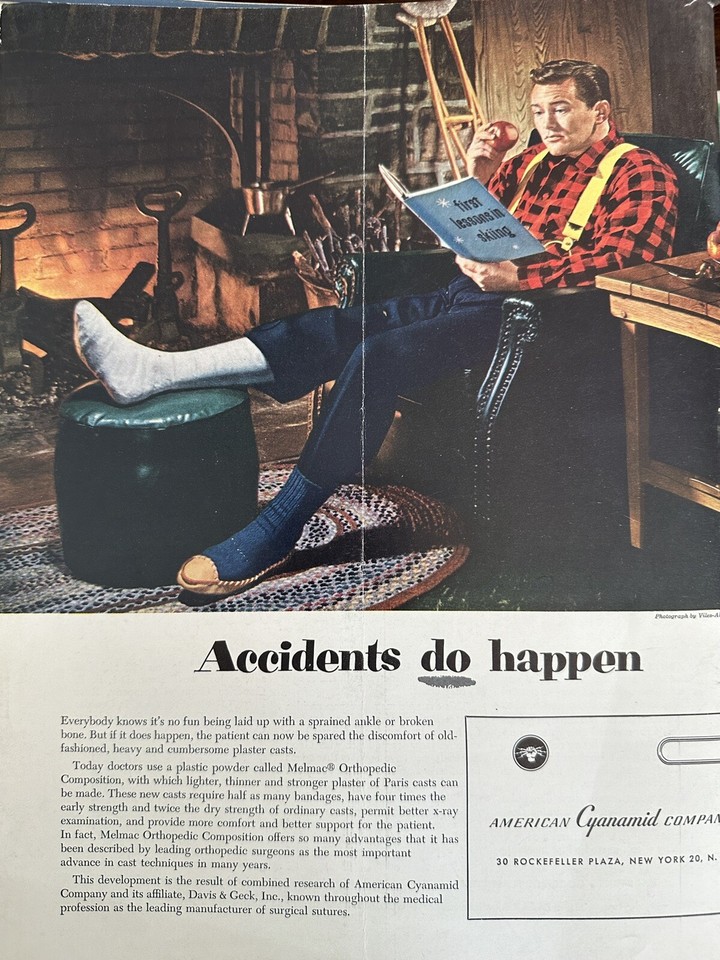 Vintage Scientific American Mag, June 1952 Good Condition Diffraction ...