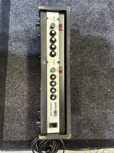 Vintage Sunn Concert Lead....... Bass | eBay