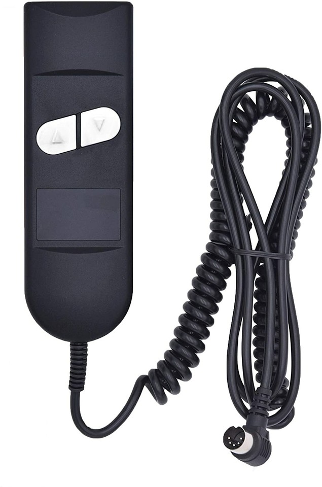Limoss okin Remote Lift Chair Recline 2 Button Hand Control 90° 5pin ...