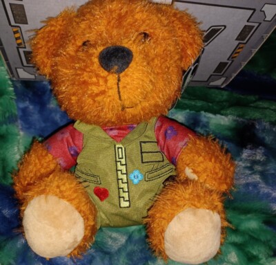 QMx Firefly Kaylee Bear Plush | eBay