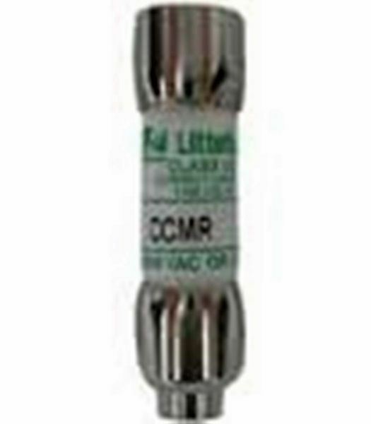 LITTELFUSE CCMR-20 Fuse, TIME DELAY, Class CC, 20AMP, 600VAC | eBay