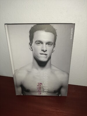 Virility Fred Goudon Hardcover Male Nude Photography | eBay