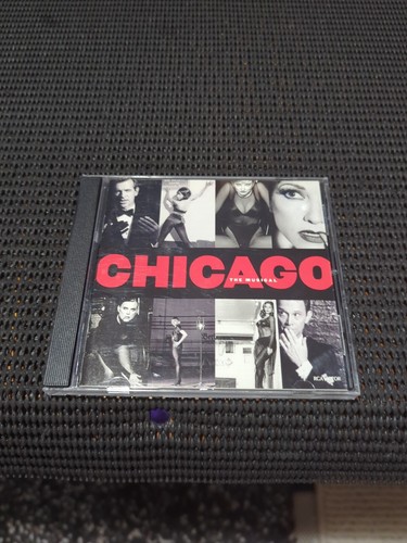 Chicago The Musical Original Soundtrack 1997. | eBay Australia