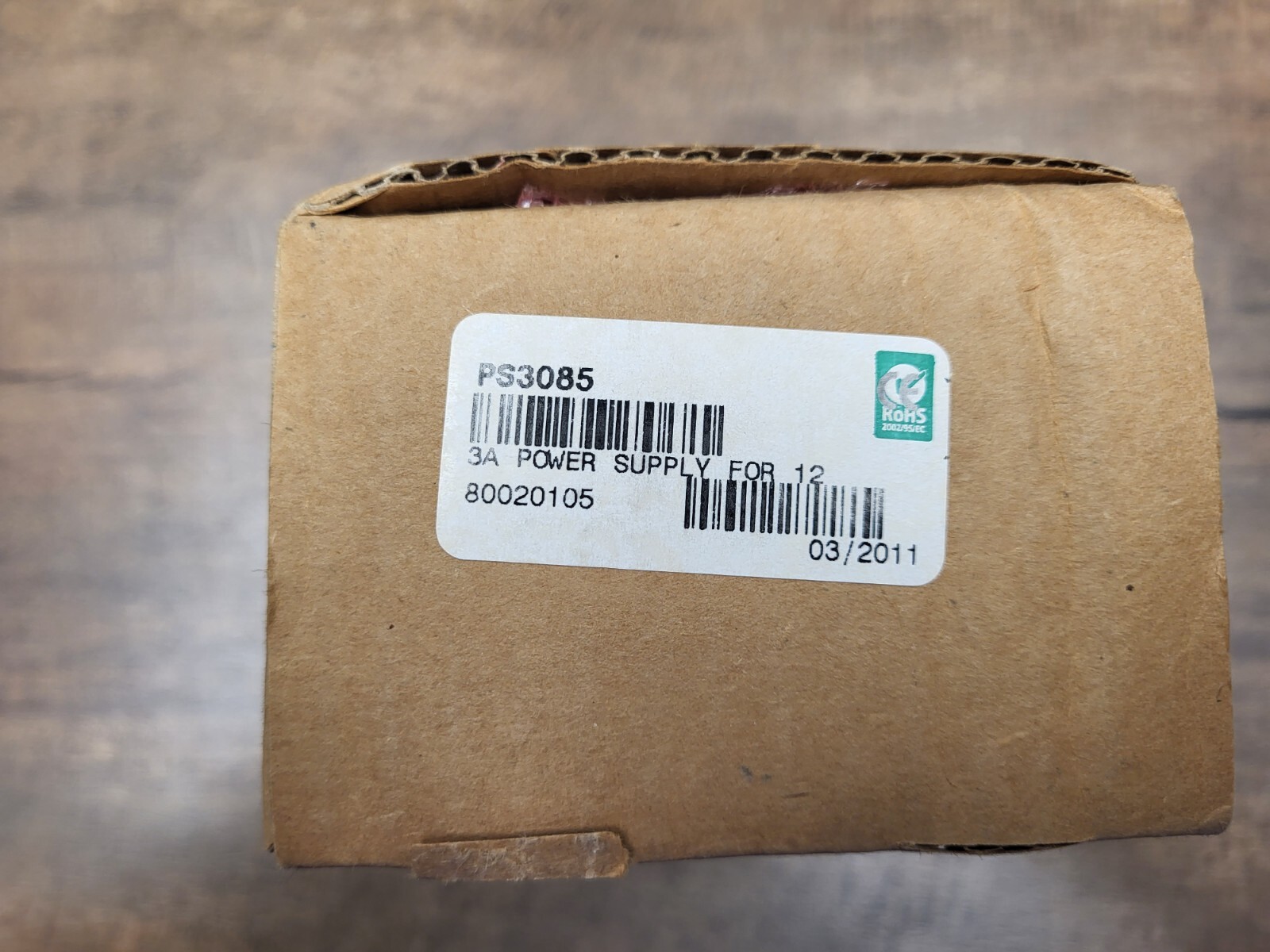 NEW DSC PS3085 3A Power Supply Module Free Shipping! | eBay