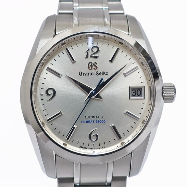 Grand Seiko Silver Men's Watch - SBGH241 for sale online | eBay
