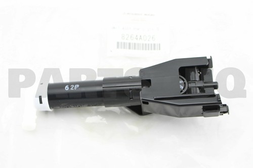 8264A026 Genuine Mitsubishi ACTUATOR,HEADLAMP WASHER,R | eBay