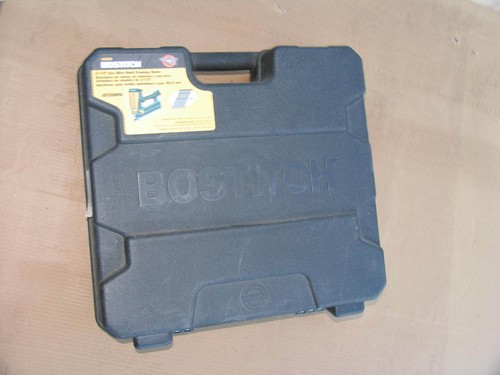 Stanley Bostitch GF28WW Cordless Wire Weld Framing Nailer W/ case | eBay