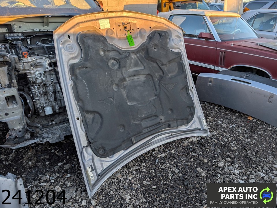 *LOCAL PICKUP* 2005-2009 Ford Mustang 4.6L Silver Convertible Conv Hood ...