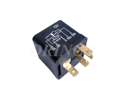 HEADLIGHT RELAY STANDARD LR35 FOR AUDI, VOLKSWAGEN, BUICK, CADILLAC ...