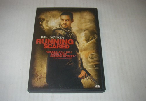 RUNNING SCARED DVD MOVIE C1417 | eBay