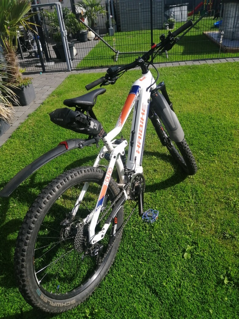 e bike mountainbike, Haibike S-DURO Full Seven Größe M, 500W, 70NM | eBay