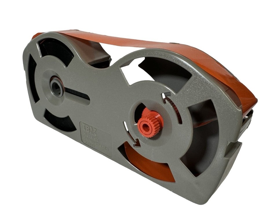 VTG NOS IBM Selectric II Composer Typewriter Ribbon Correction Tape ...