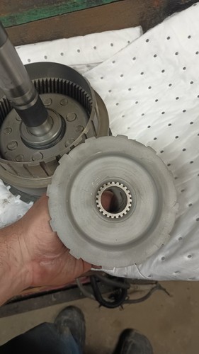 Powerglide Gear Set 1.82 Ratio 16 Coarse Spline 15” Tall W/ Sun Gear | eBay