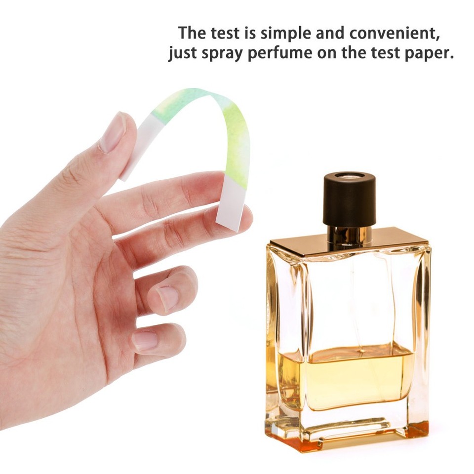330 pcs Fragrance Paper Strips Perfume Test Paper Strips Perfume Test ...
