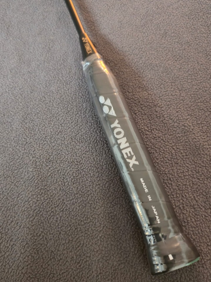 Yonex Carbonex 25 SP Badminton Racket -Made in Japan- 4U G5- Black ...