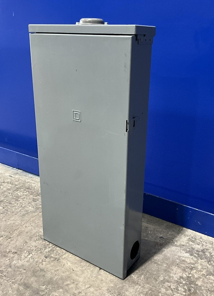 Square D QO Load Center Type 3R Enclosure 🟦 | eBay