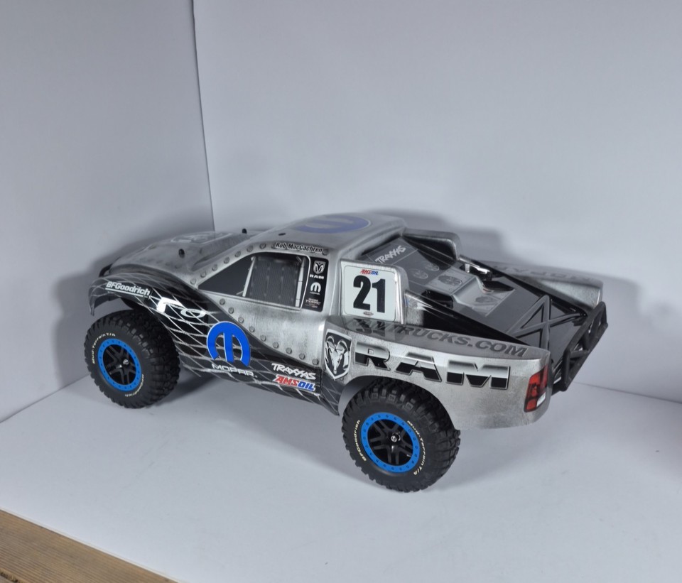 Traxxas Slash 2wd Ram Mopar. Original tags, never used. Rare! | eBay