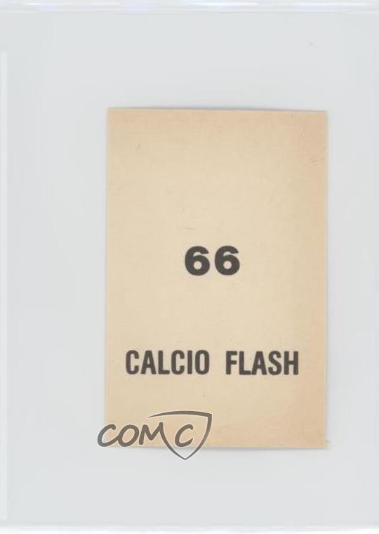 1982-83 Calcio Flash 83 Domenico Delli Pizzi #66 | eBay