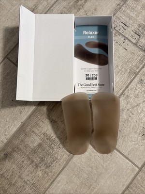 The Good Feet Store Relaxer Flex 30 258 | eBay