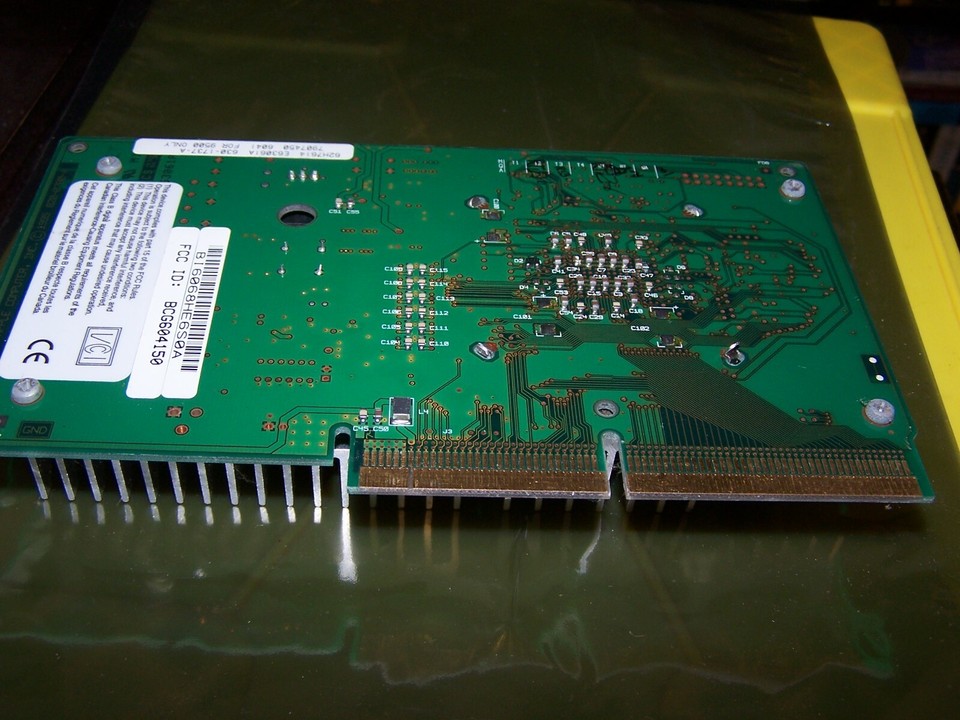 Macintosh PowerPC CPU Processor Card for 9500 only P/N 630-1737-A & 820 ...