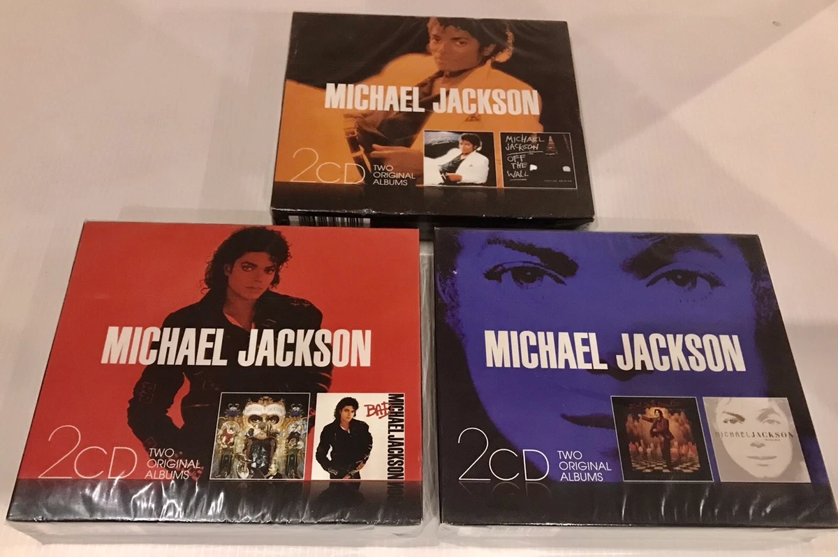 Michael Jackson Box Set