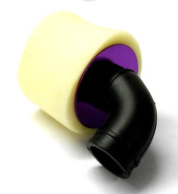 N10004 04103 1/8 Scale Alloy Purple RC Nitro Engine Open Air Filter | eBay