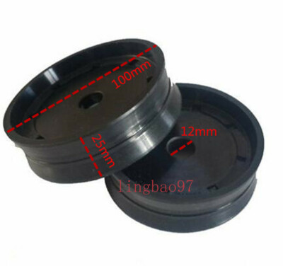 2Pcs For Tyre Tire Changer Cylinder Seal Piston Rubber Gasket Pad ...