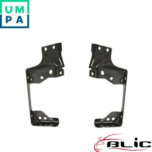 MOUNTING BRACKET BUMPER FOR DODGE 68404041AB | eBay